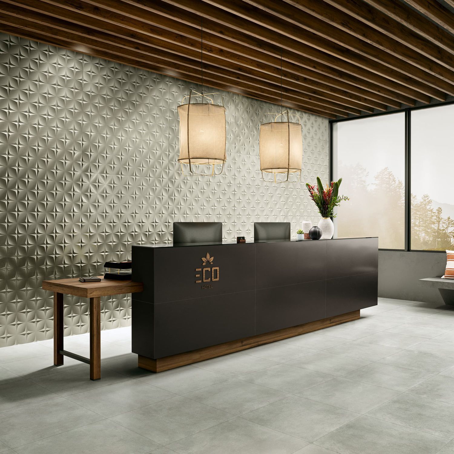 Indoor tile - GENESIS - LOVE CERAMIC TILES - outdoor / bathroom ...