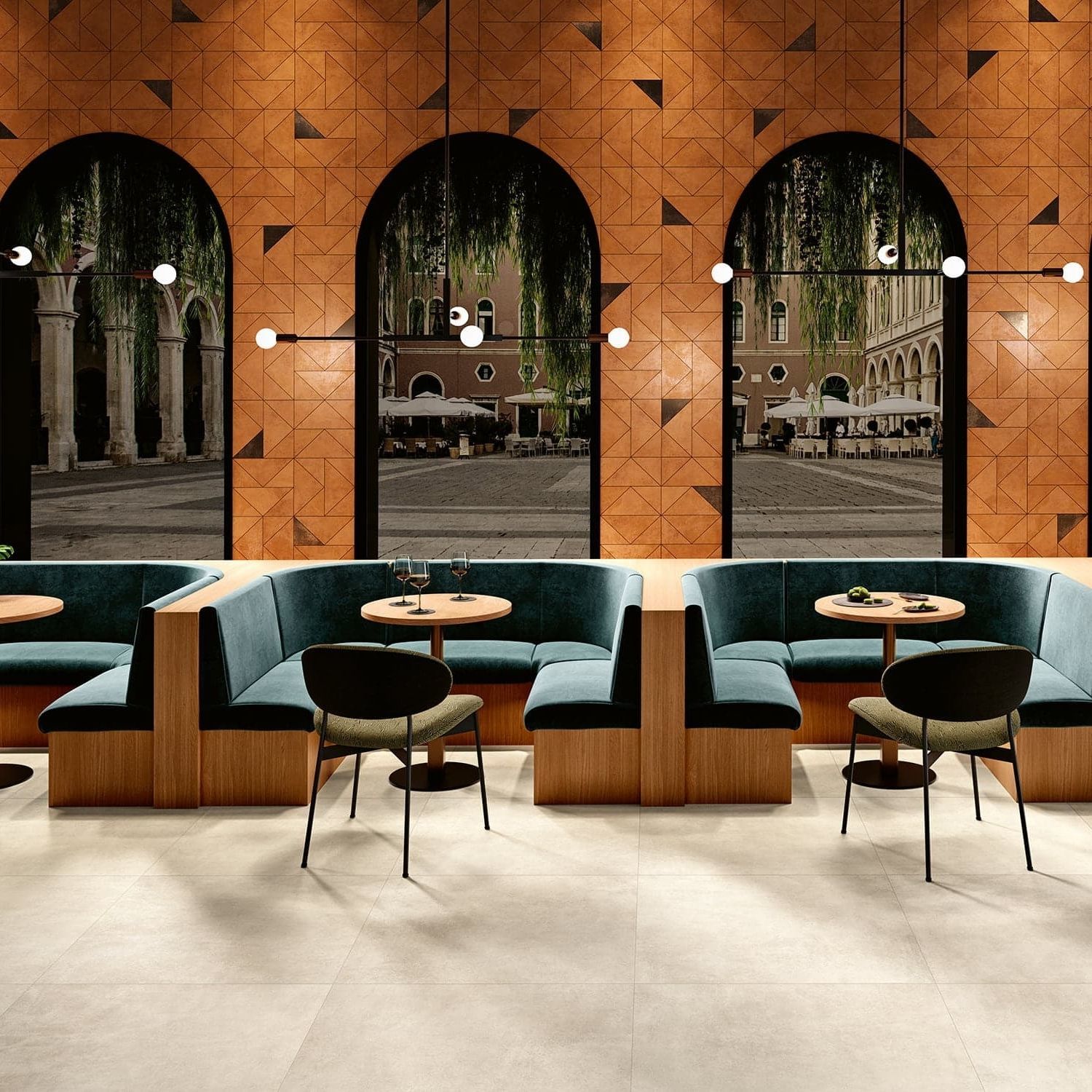 Porcelain stoneware tile - GRAVITY - LOVE CERAMIC TILES - matte ...