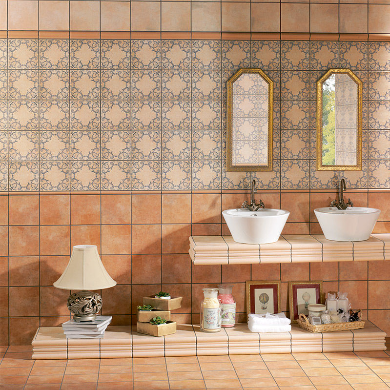 Indoor tile - BARRO - MAINZU - bathroom / living room / kitchen
