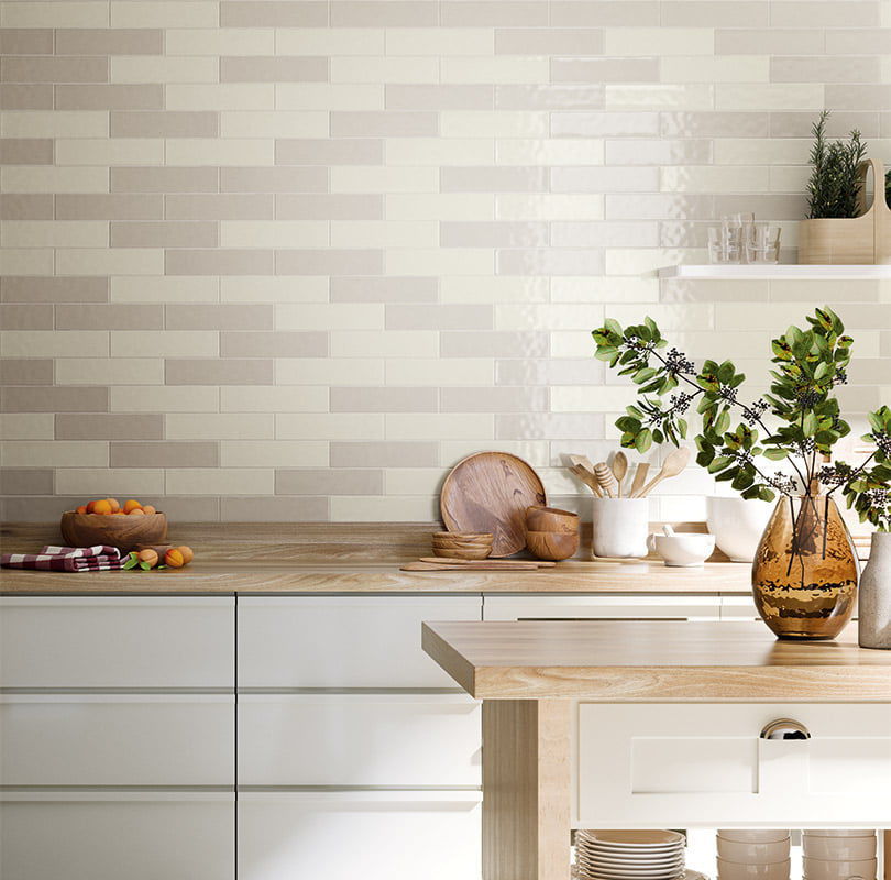 Ceramic tile - ORIGINAL - BULEVAR - MAINZU - polished / high-gloss / indoor