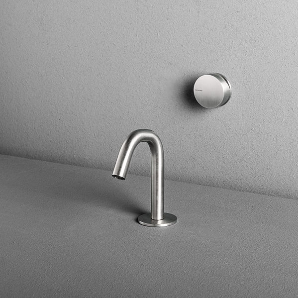 Bidet mixer tap - OX: BD15/BT01 - MAKRO - built-in / countertop ...