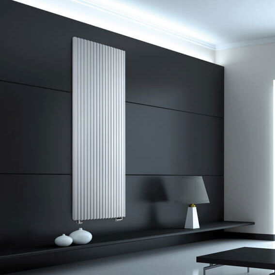 Hot water radiator - FILAFIL ONDA - MARGAROLI - 0...500 w ...