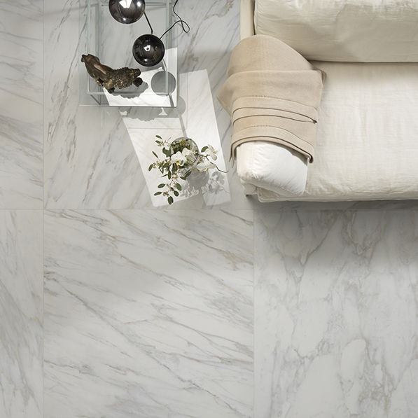 Porcelain stoneware tile - SYMPHONY - PASTORELLI CERAMICHE - high-gloss ...