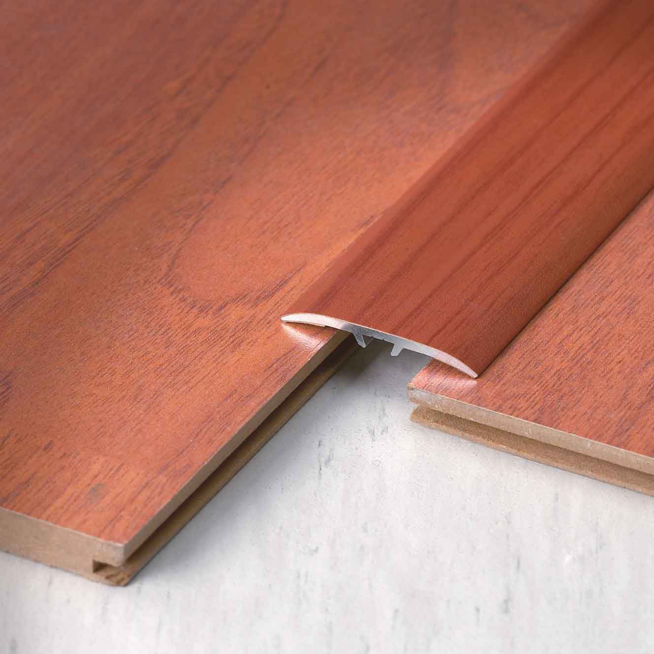 Aluminum edge trim - CLG - CLF - PROFILITEC - for tile