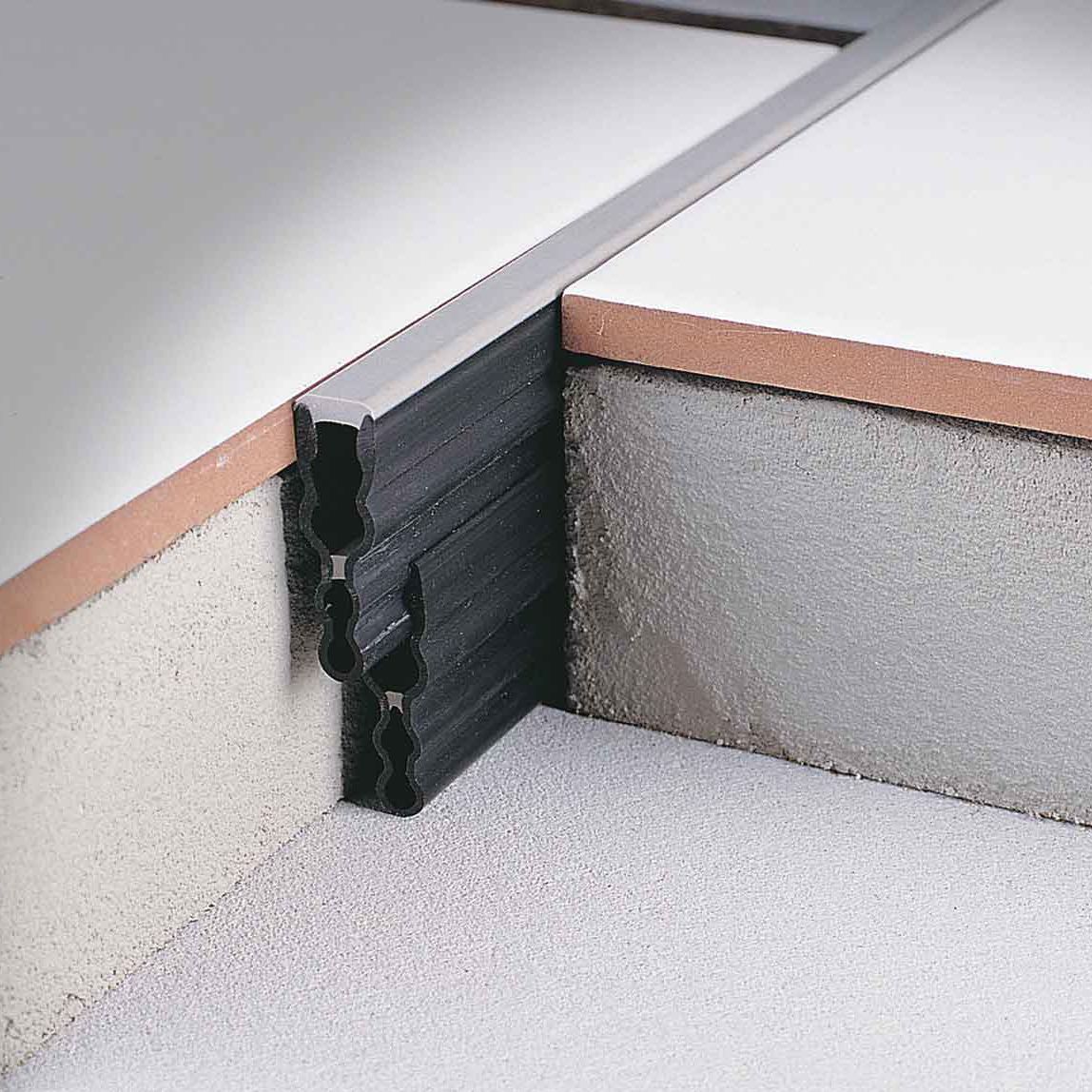 Resin expansion joint - COFLEX CM - PROFILITEC - for floor