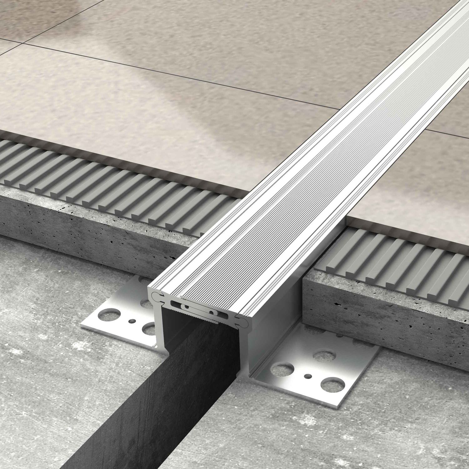 Aluminum load joint - JOINTEC GA - PROFILITEC