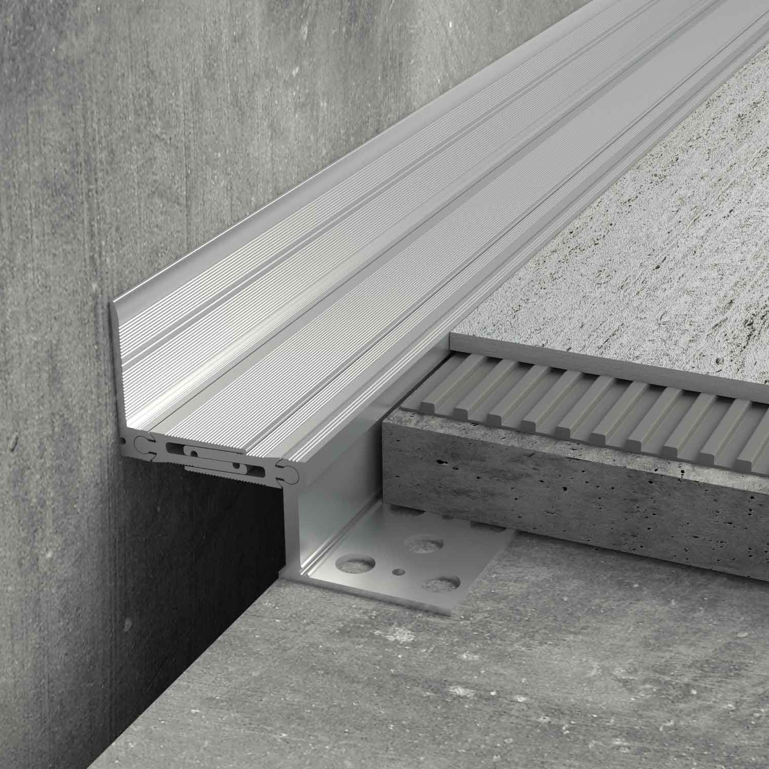 Aluminum load joint - JOINTEC GAP - PROFILITEC