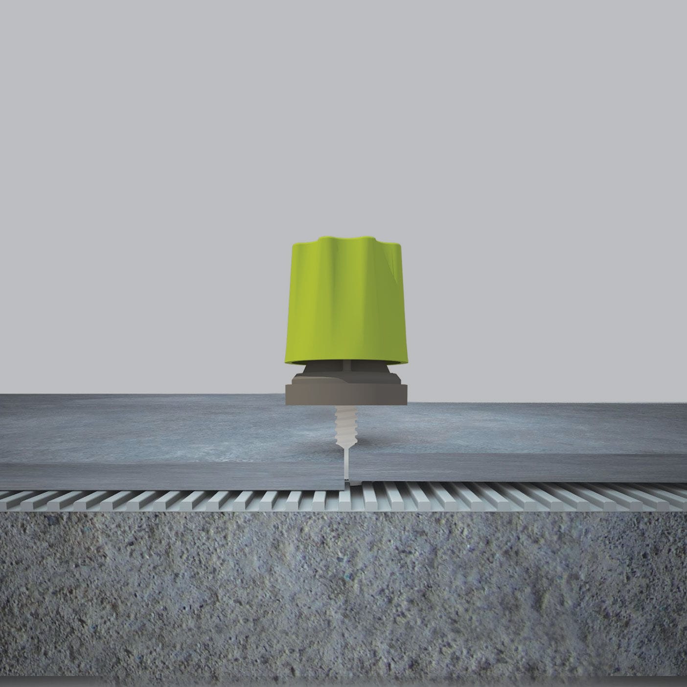 Leveling system - LEVELTEC LEV - PROFILITEC