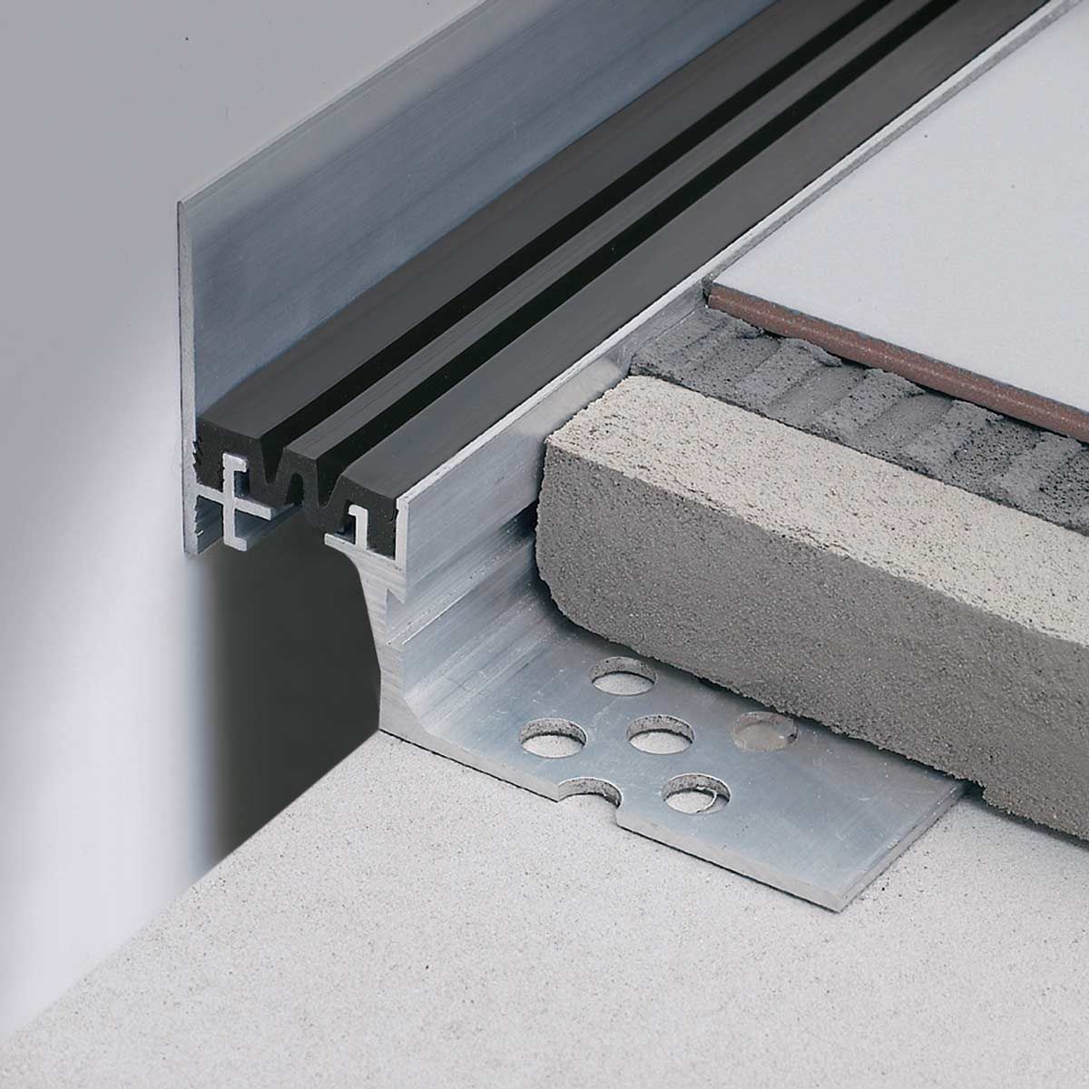 Aluminum load joint - JOINTEC GEP - PROFILITEC