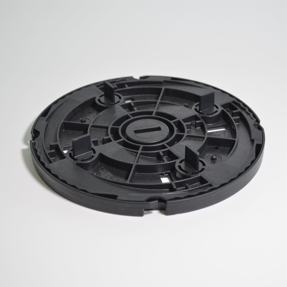 Polypropylene raised floor pedestal - UPTEC GROUND SUPT - PROFILITEC ...