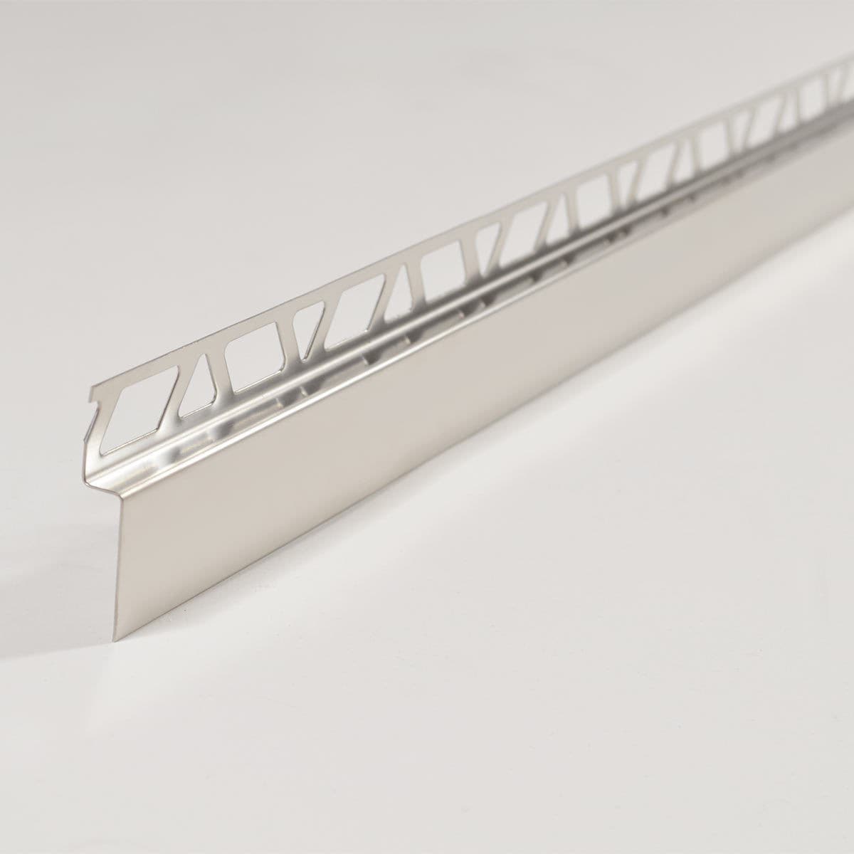Stainless steel edge trim - SHOWERTEC STKF - PROFILITEC - for shower ...