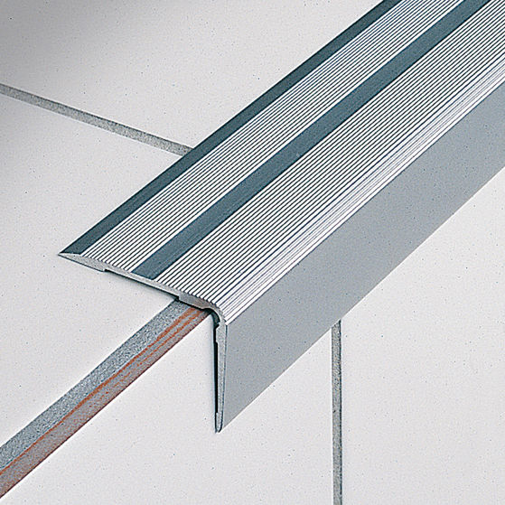 Aluminum stair nosing - STAIRTEC SE - PROFILITEC