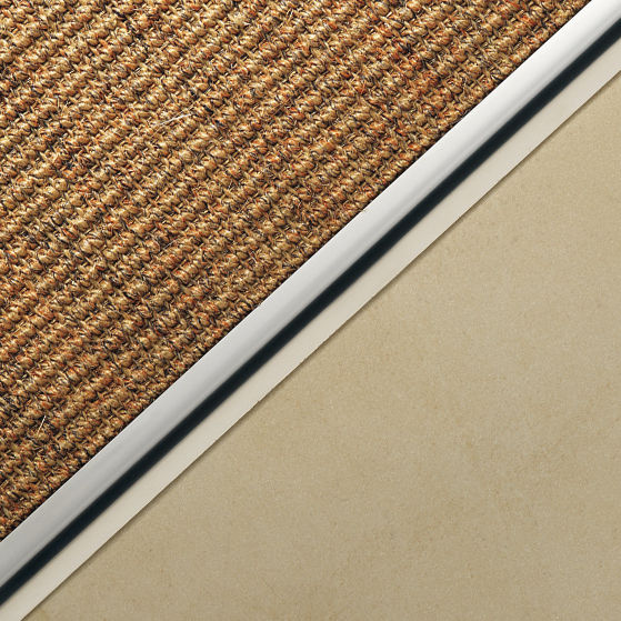 Aluminum edge trim - STRIPTEC ST-STB - PROFILITEC - for tile