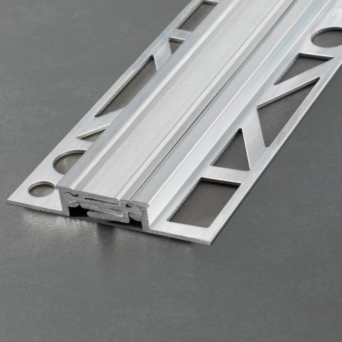 Aluminum junction profile - PROCONNEX MOVE - PROLINE - for tile