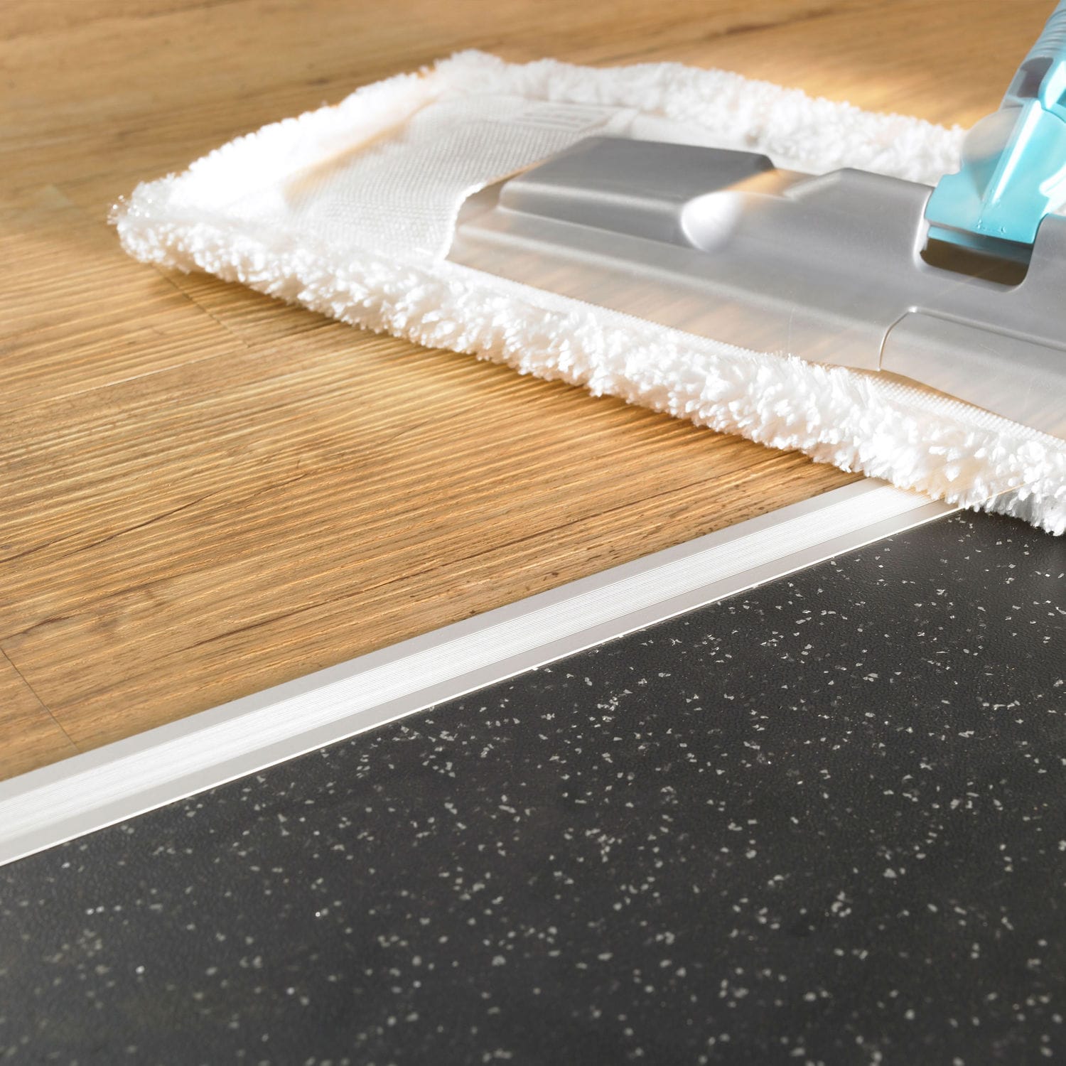 Aluminum transition profile - PRONIVO K series - PROLINE - for tile ...