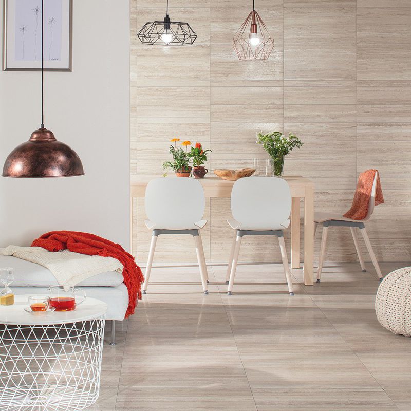 Indoor tile - ALBA - RAKO CERAMICS - wall / floor / porcelain stoneware