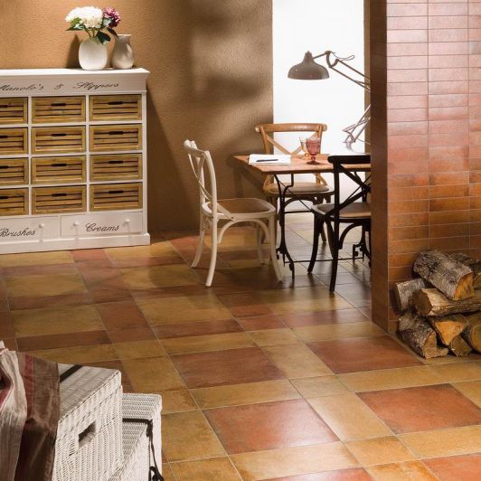 Ceramic tile - SIENA - RAKO CERAMICS - polished / matte / indoor