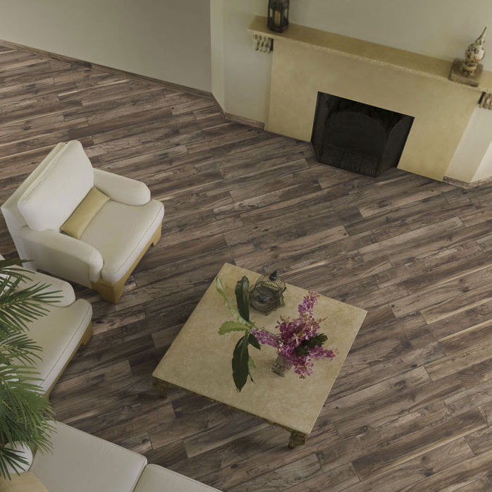 Porcelain stoneware tile - SOFT NUT - Ceramica Rondine - natural finish ...