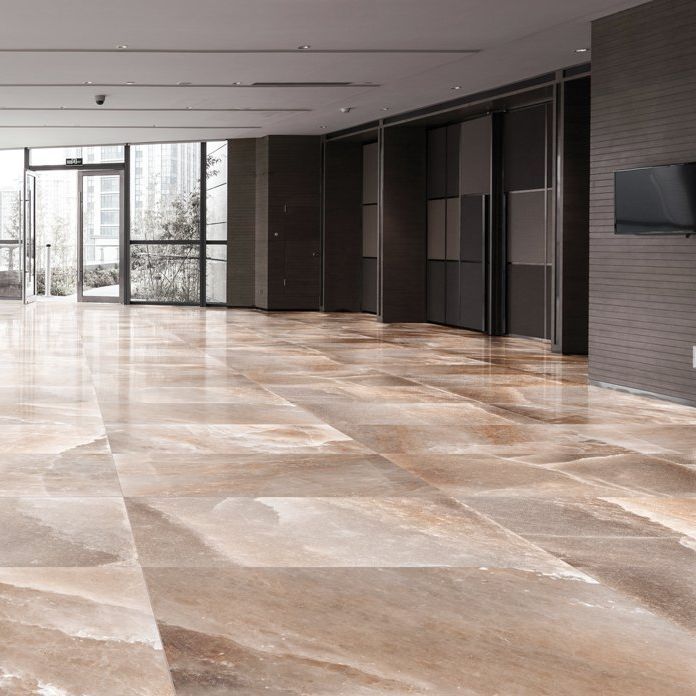 Porcelain stoneware tile - J90560 - Ceramica Rondine - polished ...