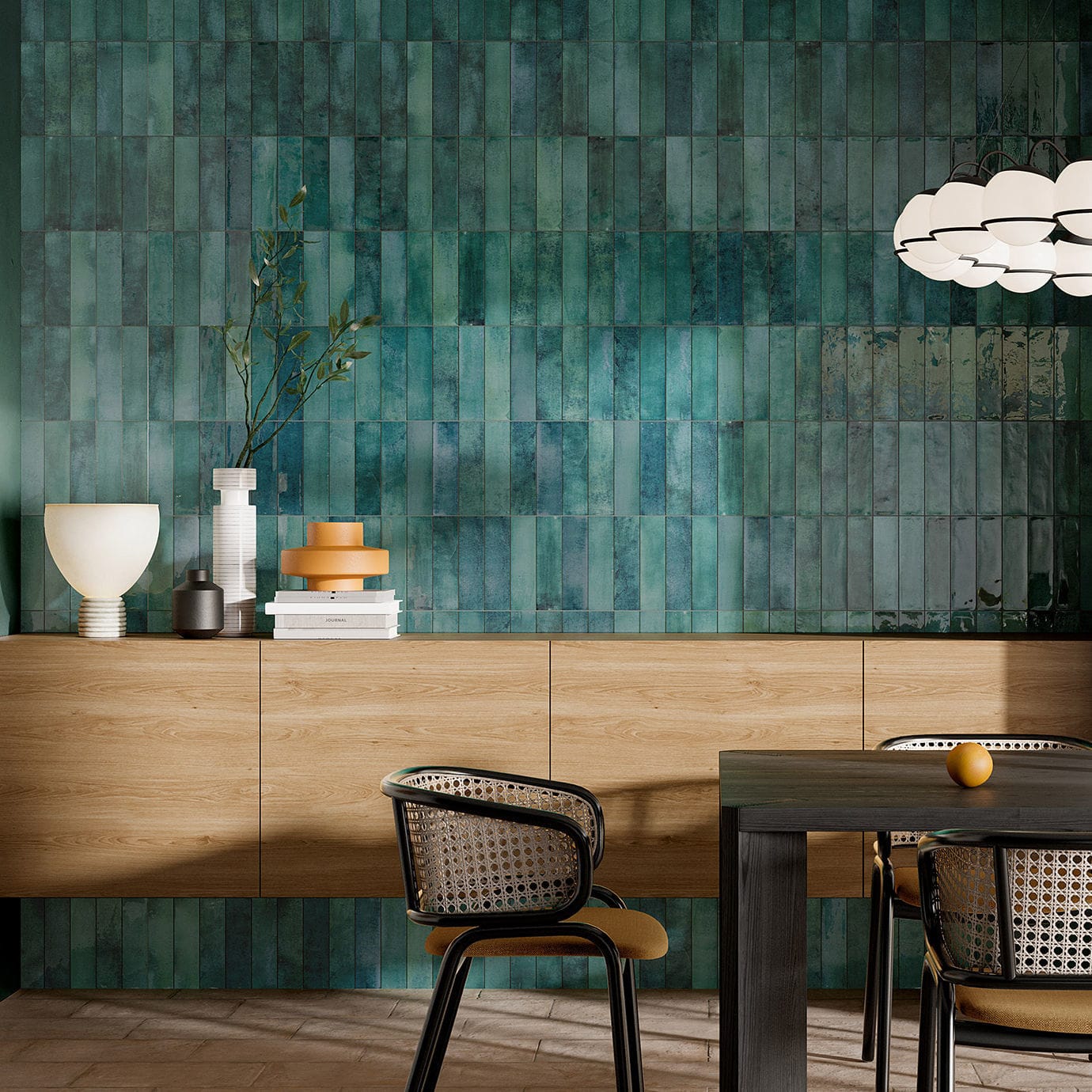 Porcelain stoneware tile - J91276 - Ceramica Rondine - matte / high ...