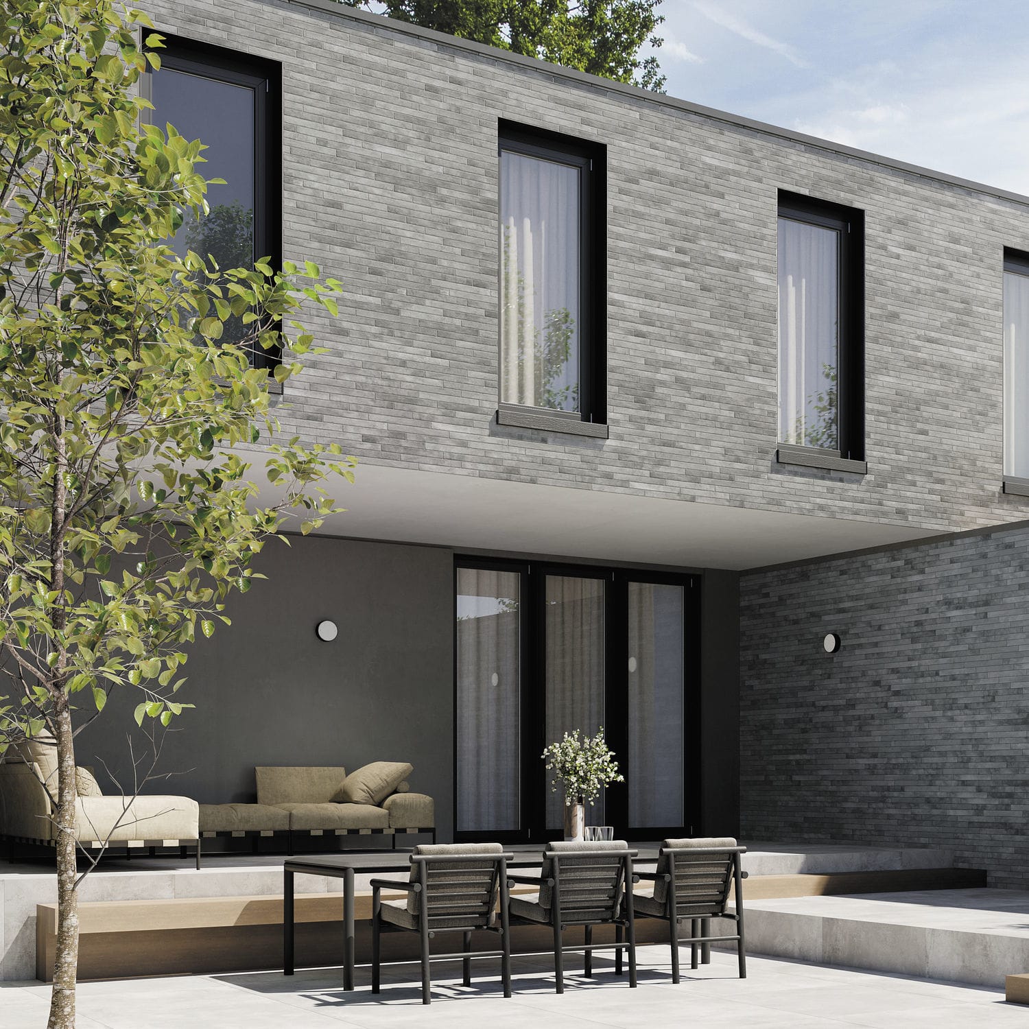 Porcelain stoneware tile - J92149 - Ceramica Rondine - matte / indoor ...