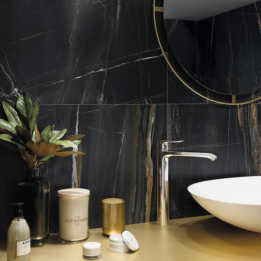 Porcelain stoneware tile - MUS_ART - SICHENIA GRUPPO CERAMICHE ...