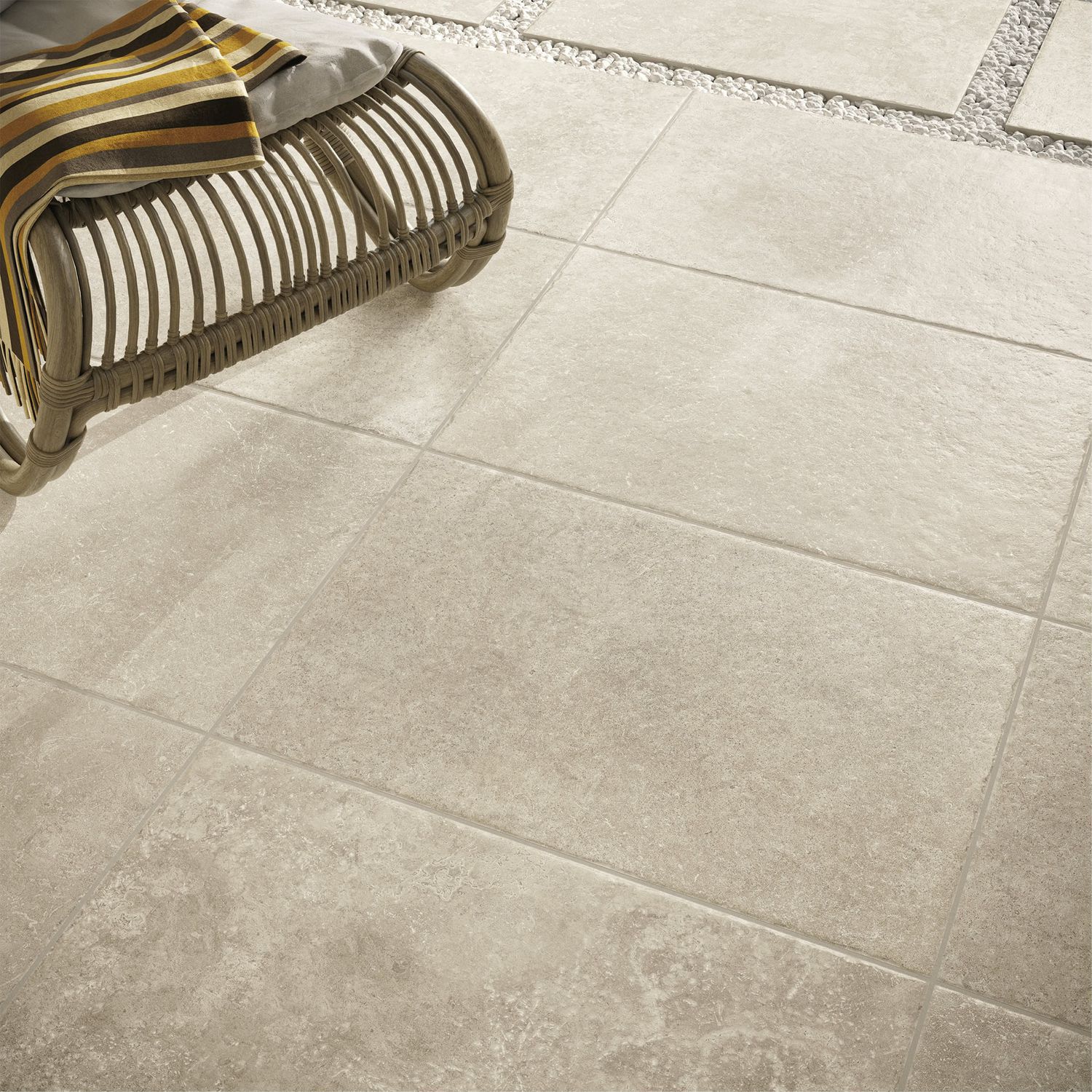 Porcelain stoneware tile - CHANTILLY - SICHENIA GRUPPO CERAMICHE ...