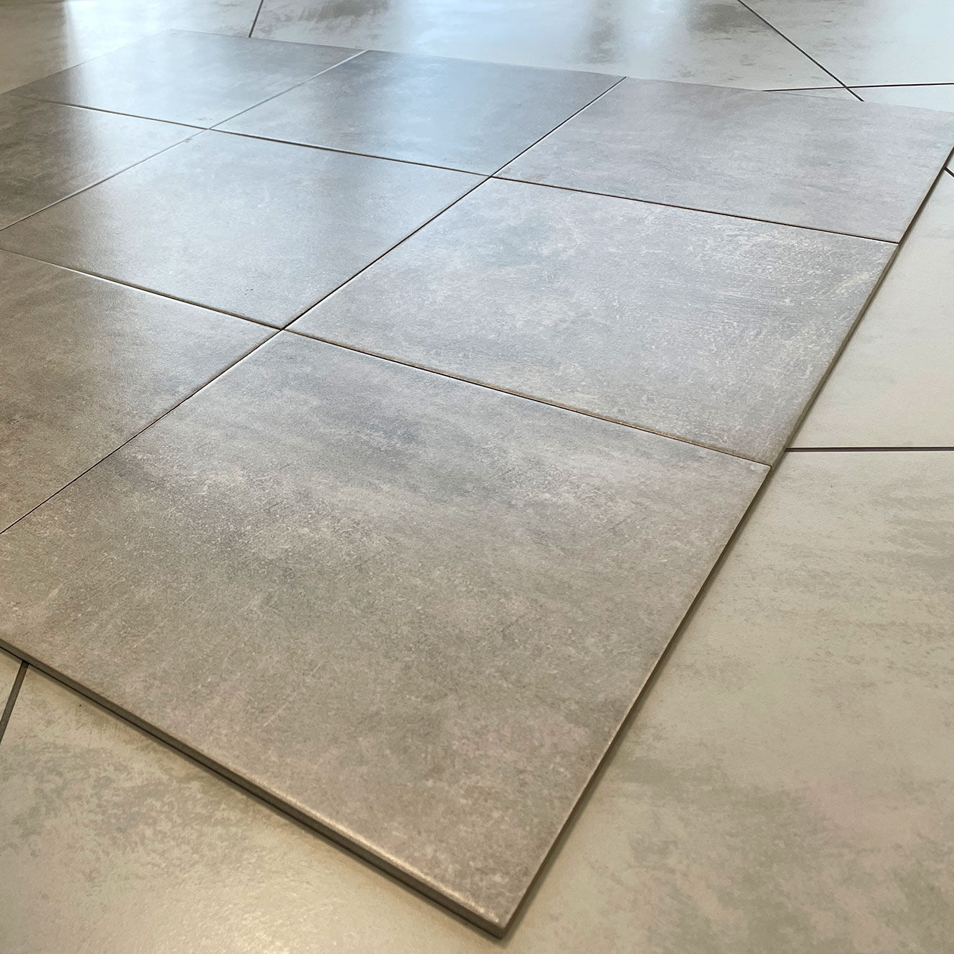 Porcelain tile - EMILIA - SIMA CERAMICHE - matte / indoor / living room