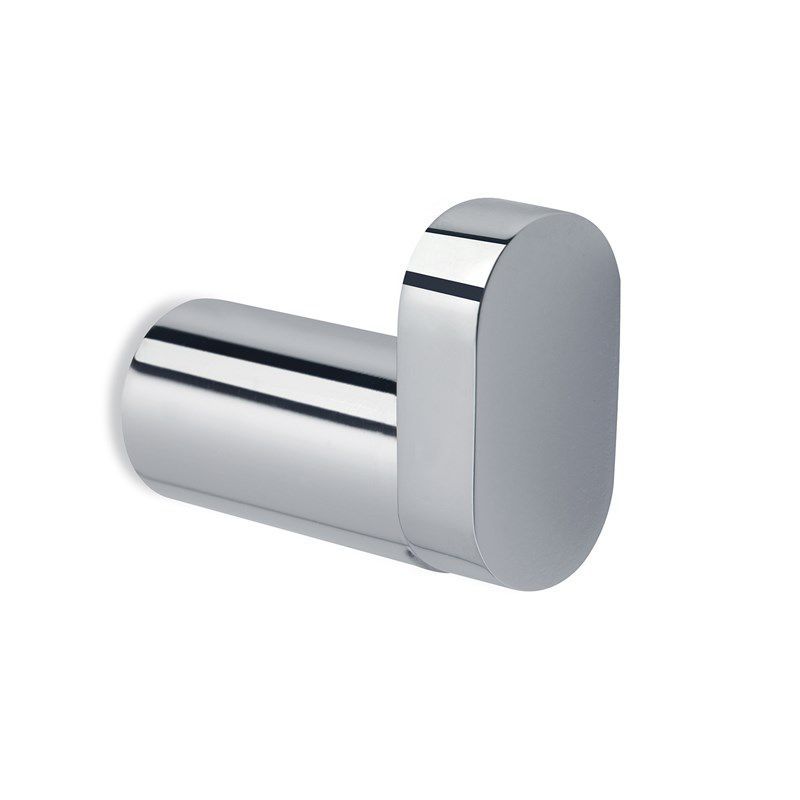 Contemporary robe hook - LV 13 - STILHAUS - metal / individual / bathroom