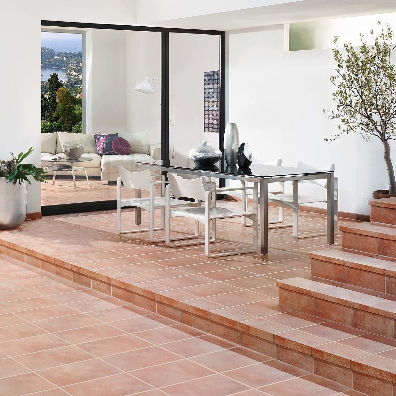 Ceramic tile - 755 CAMARO - STRÖHER - natural stone / natural finish ...