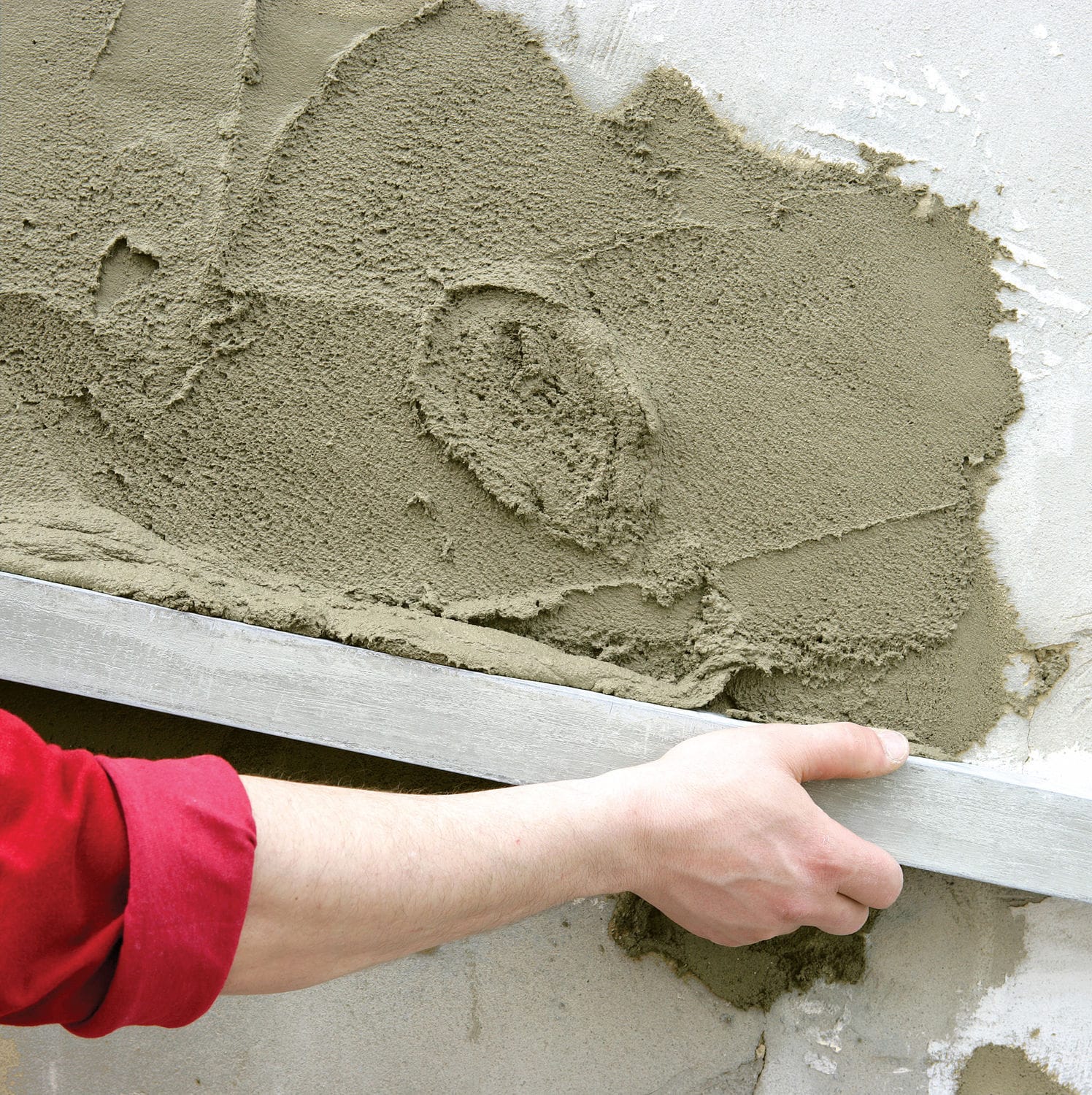 Leveling mortar - GAP-R - TECHNOKOLLA - for flooring screed / cement