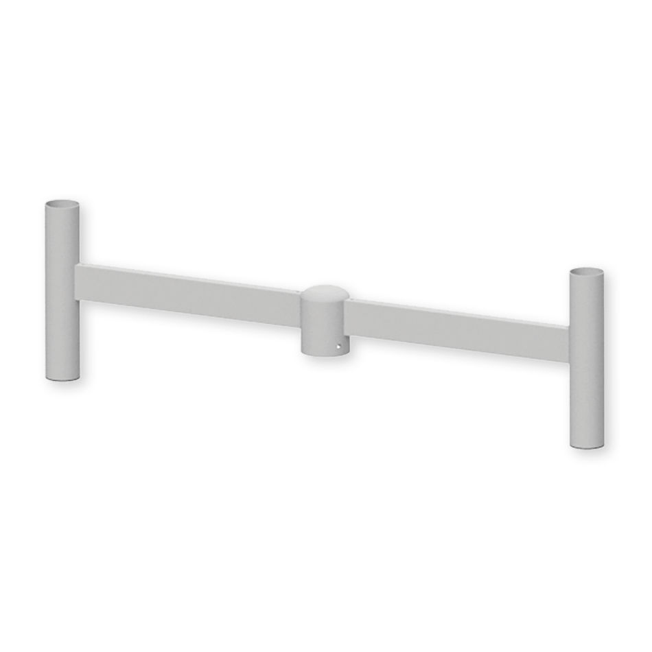 Galvanised steel lamp post arm - CRUCETA - Ref.507 - MAYJA,S.L.