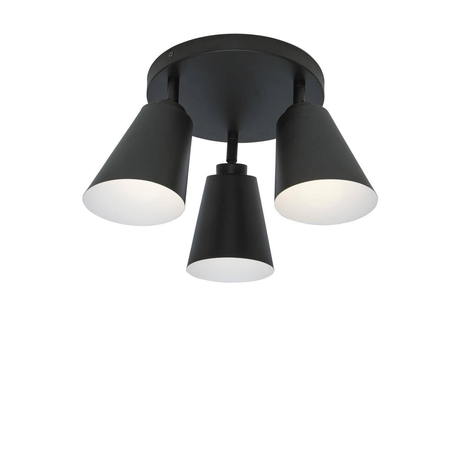 Contemporary ceiling light - BREMEN/C3/B - it's about RoMi - round ...