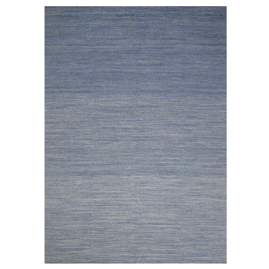 Contemporary rug - RISE - LIGNE PURE - plain / wool / rectangular
