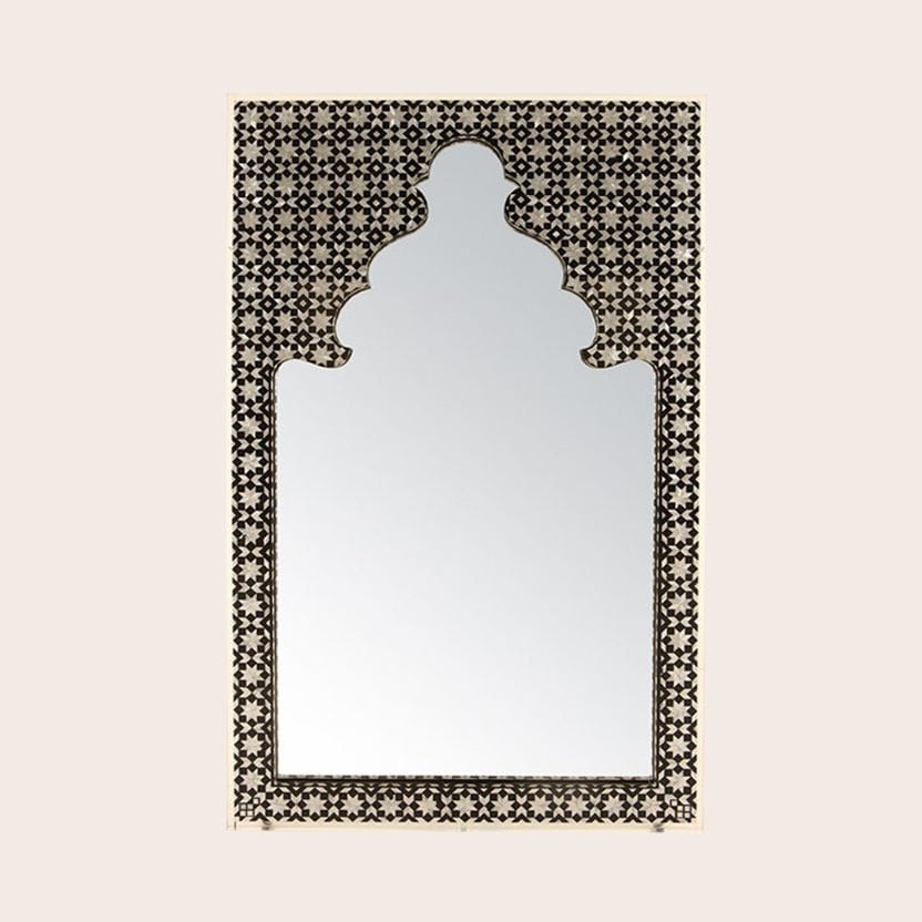 Wall-mounted mirror - ARABIAN NIGHT - NADA DEBS - contemporary ...