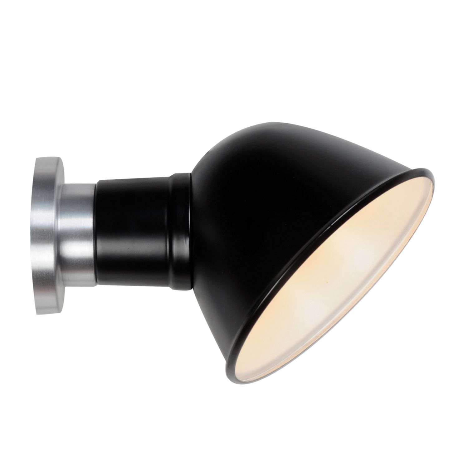 Contemporary wall light - GINGER - ORIGINAL BTC - indoor / steel / round