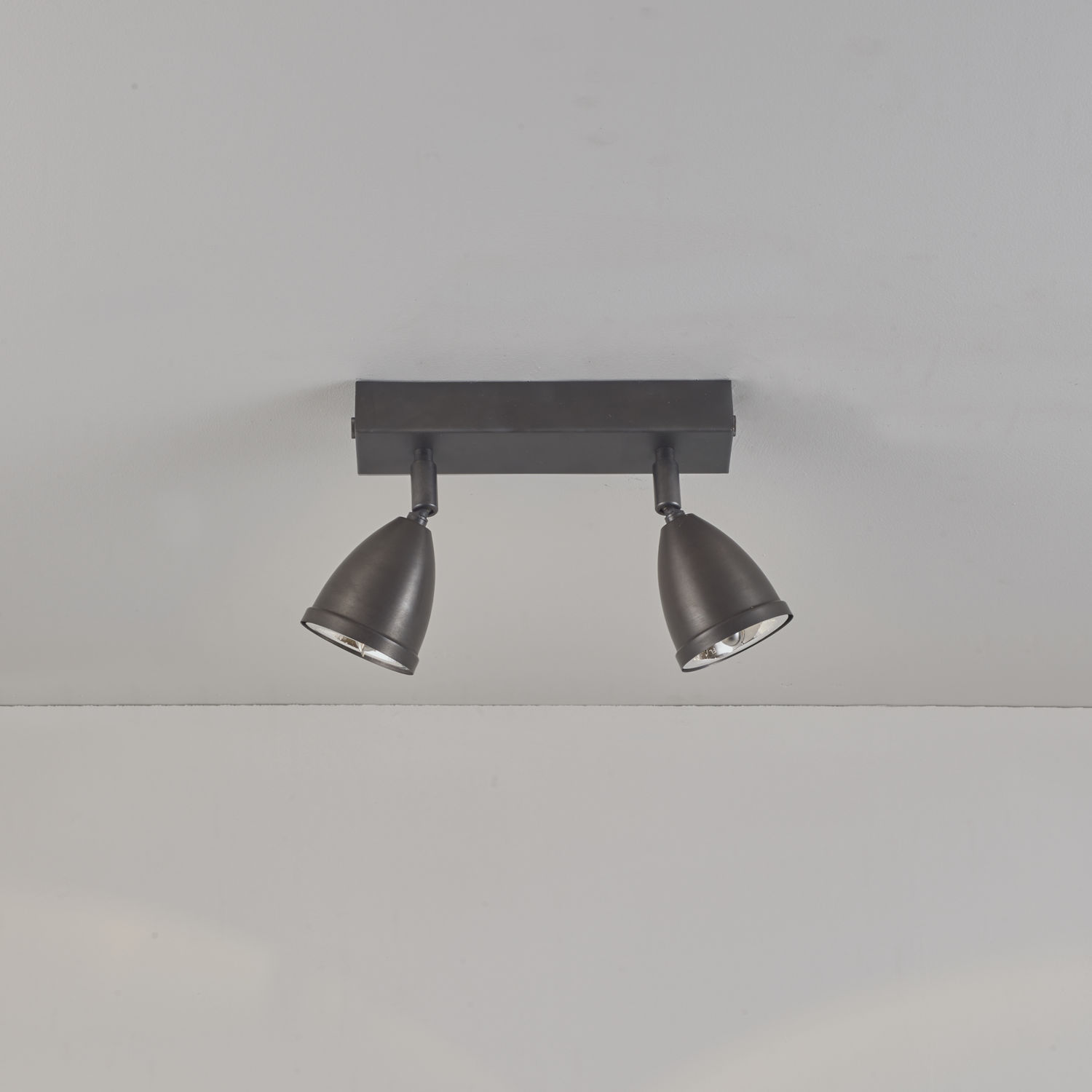 Surface mounted spotlight - WHITBY - ORIGINAL BTC - LED / round / IP20