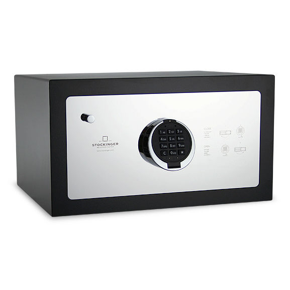 Electronic safe - Argos - STOCKINGER BESPOKE SAFES - built-in / for ...