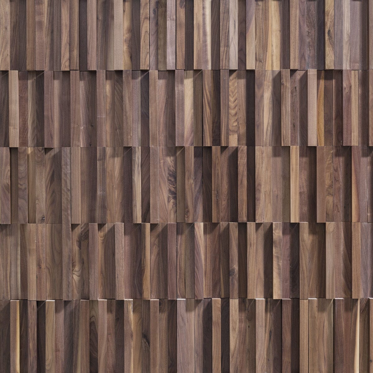 Cover decorative panel - Notes American Walnut - WONDERWALL STUDIOS ...