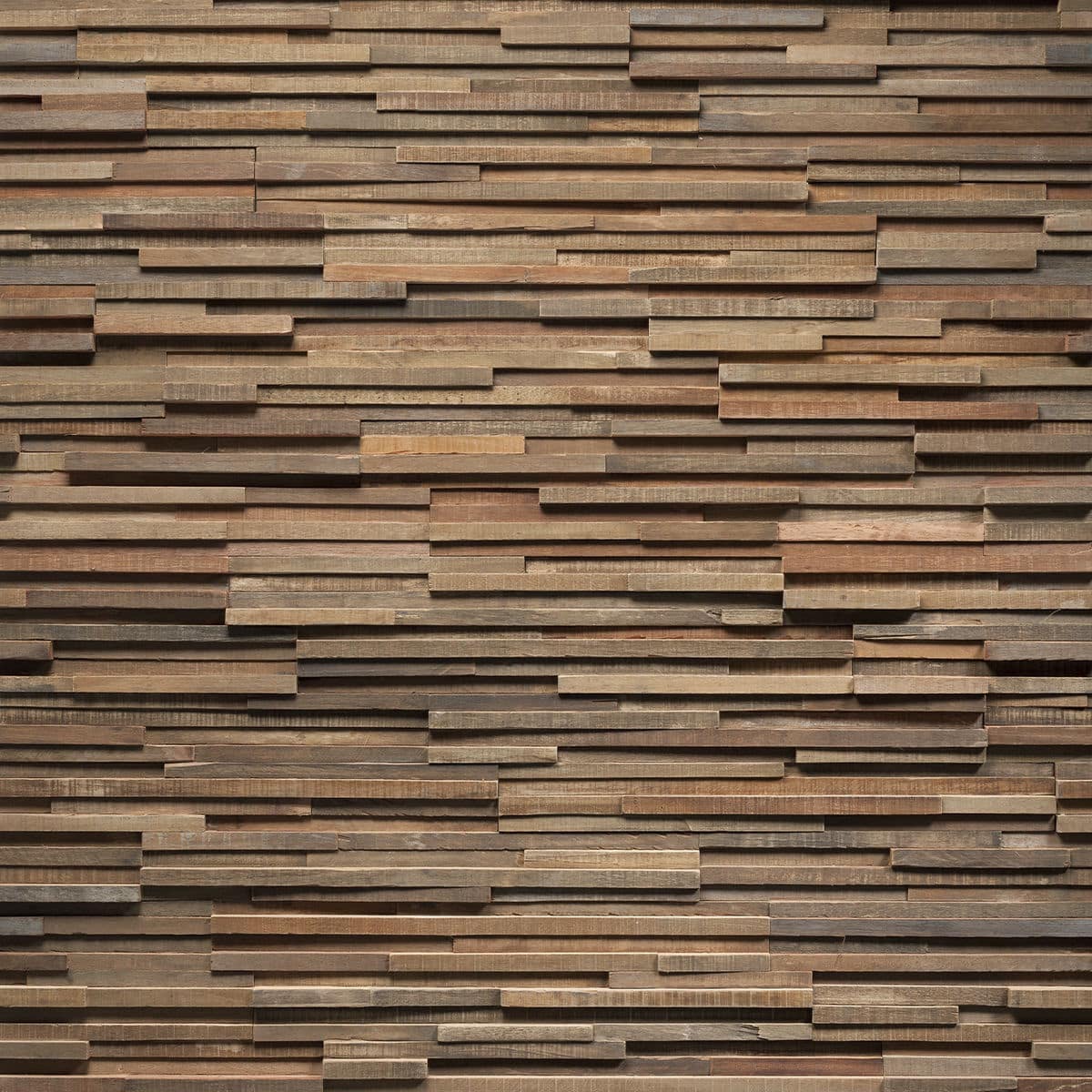 Wooden wall cladding panel - Ludlow - WONDERWALL STUDIOS - exterior ...