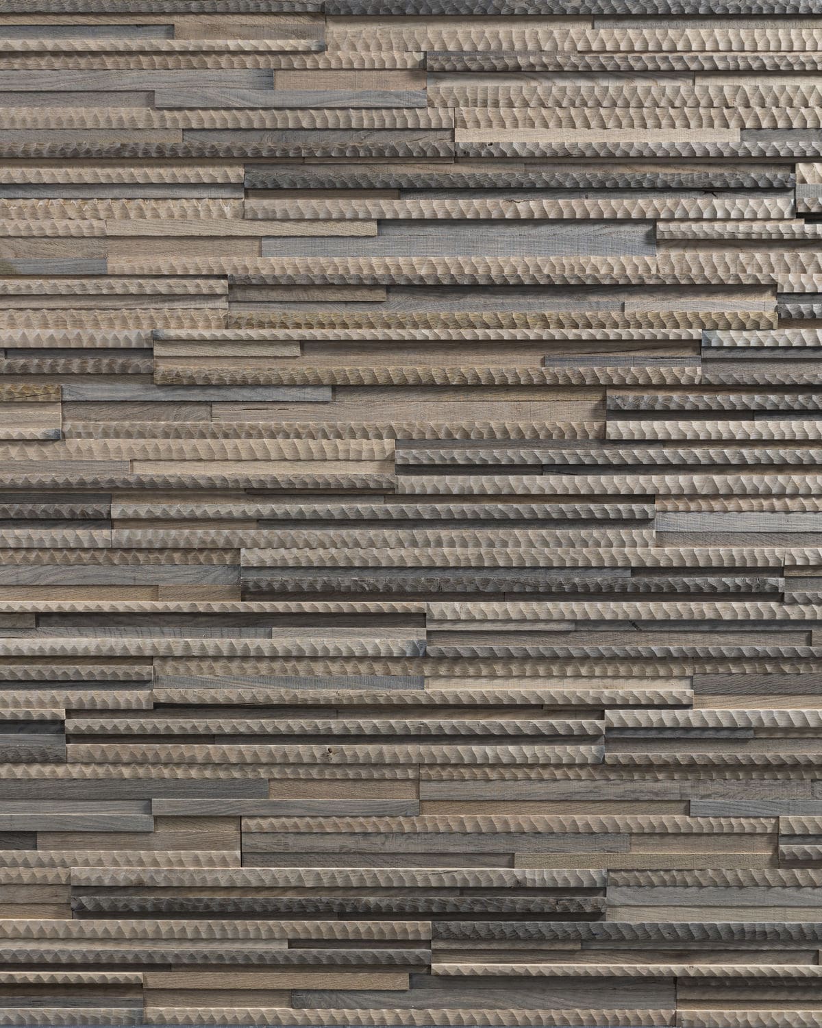 Bog oak wall cladding panel - Sage Light Bog Oak - WONDERWALL STUDIOS ...