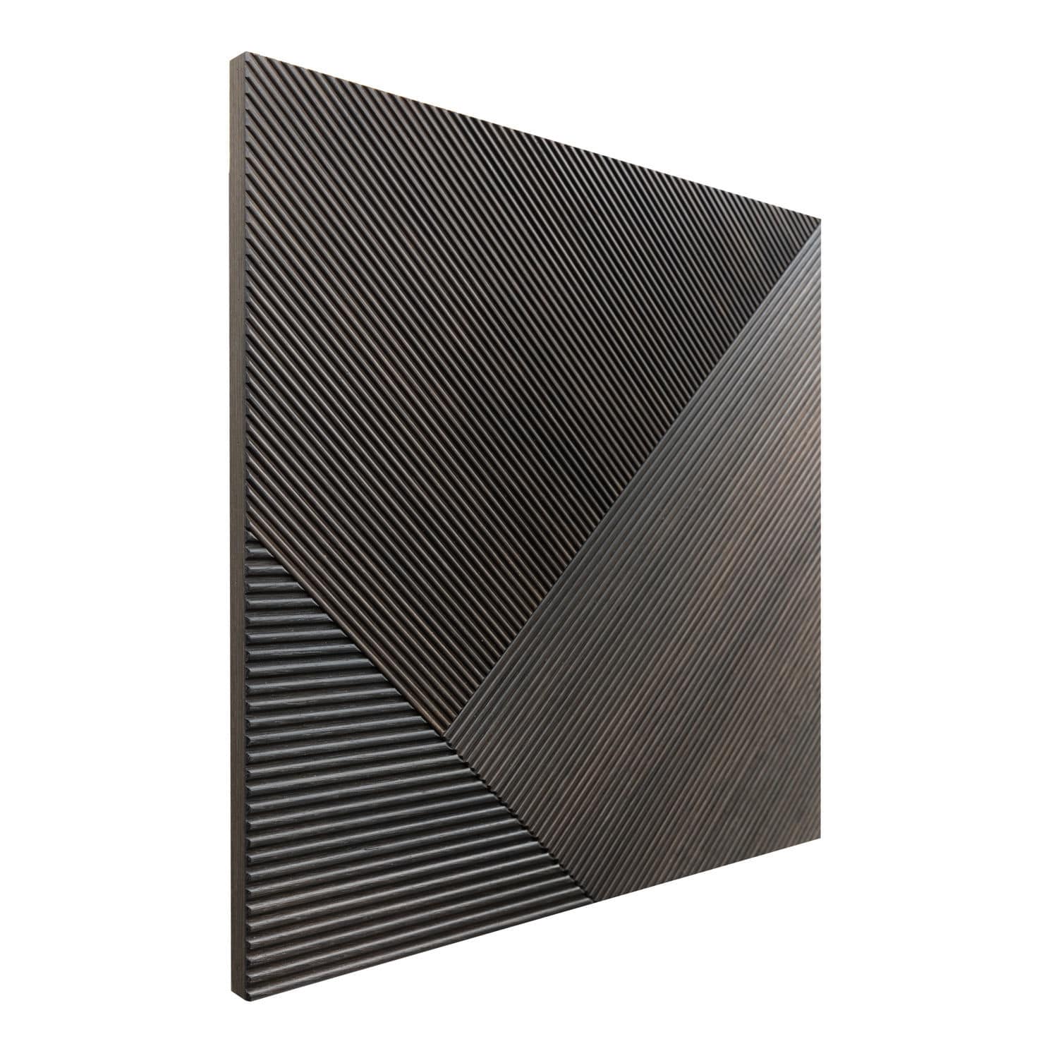 Cladding decorative panel - RIDGE - WONDERWALL STUDIOS - for interior ...