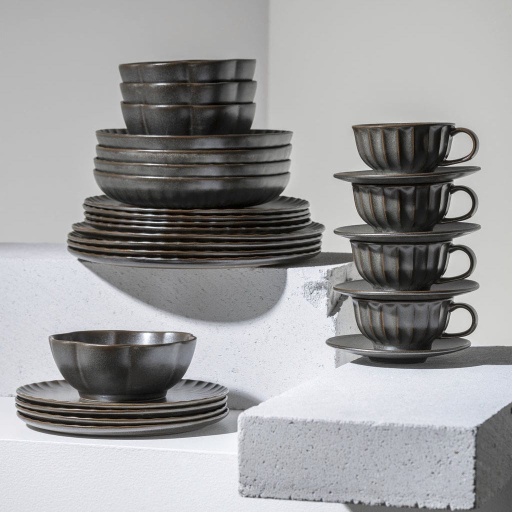 Ceramic tableware - INKU - SERAX - commercial / for domestic use