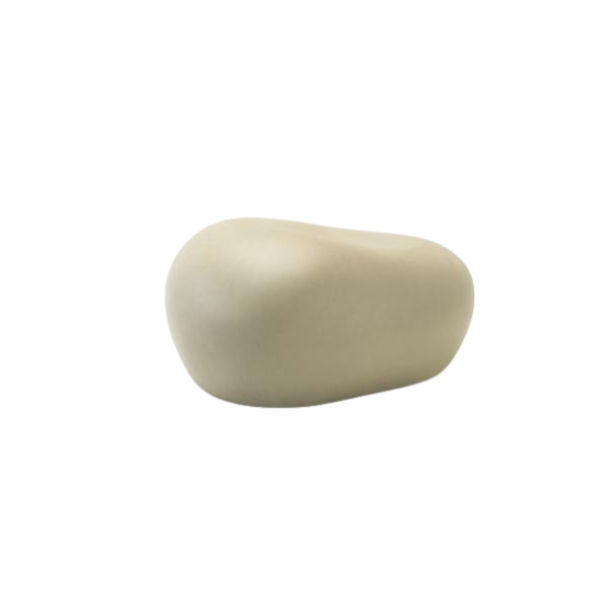 Organic design stool - PEBSTONES RONDI - Schneider Kunstgestein GmbH ...