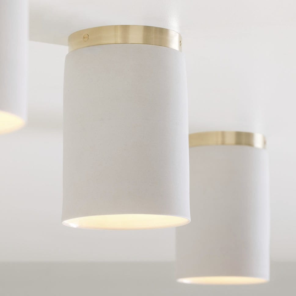 Ceiling-mounted downlight - SURFACE - Roll & Hill - LED / round / indoor
