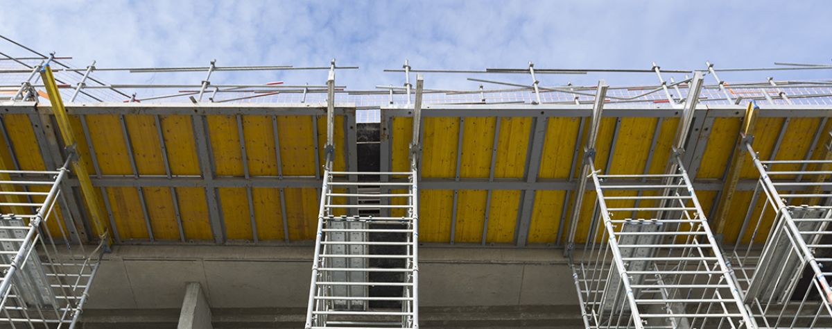 Steel shoring tower - ALTO - ALPHI SAS