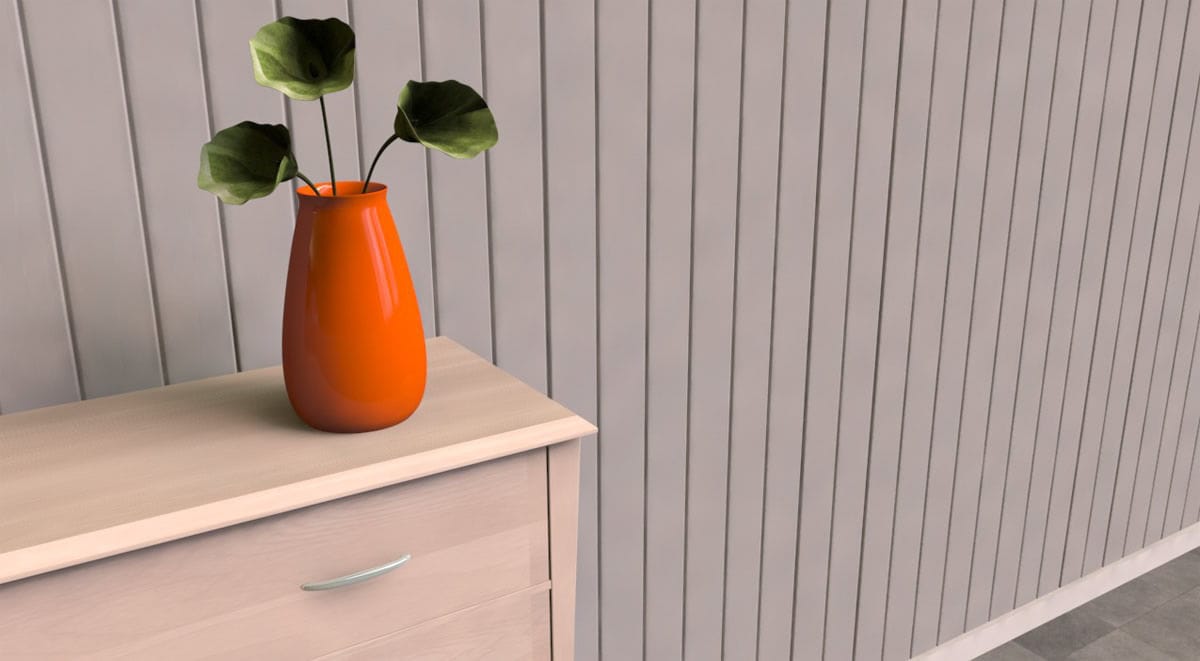 Interior decorative panel - UNIVERSAL - MUR design - made from recycled ...