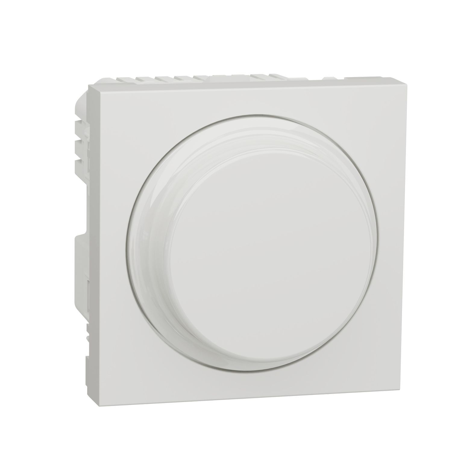 Light dimmer switch - UNICA - SCHNEIDER ELECTRIC - push-button ...