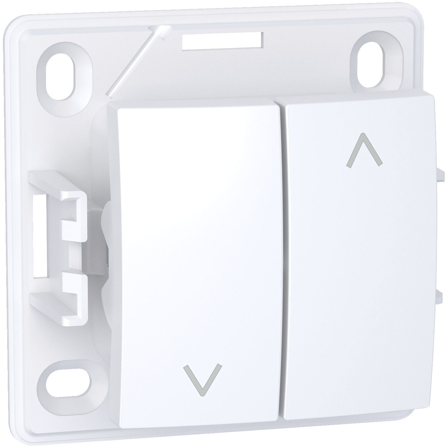 Roller shutter switch - Alréa - SCHNEIDER ELECTRIC - rocker / surface ...