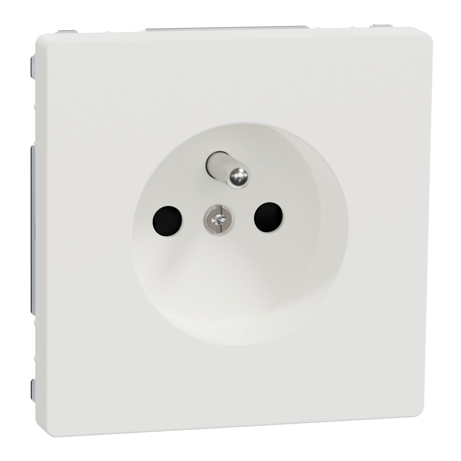 Power socket - D-Life - SCHNEIDER ELECTRIC - wall-mounted / recessed ...